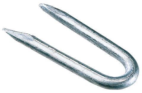 Easyfix Staples Galvanised Corrosion-Resistant 2mm x 20mm 0.5kg Pack ...