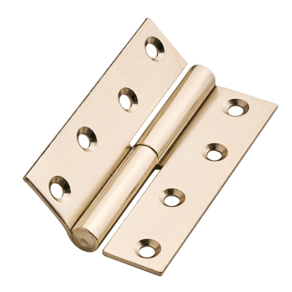 Smith & Locke Satin Nickel Lift Off Butt Hinges 100mm x 64mm 2 Pack ...