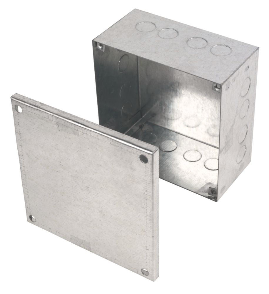 Pro-Fix Adaptable Box 150mm x 75mm x 150mm - Screwfix