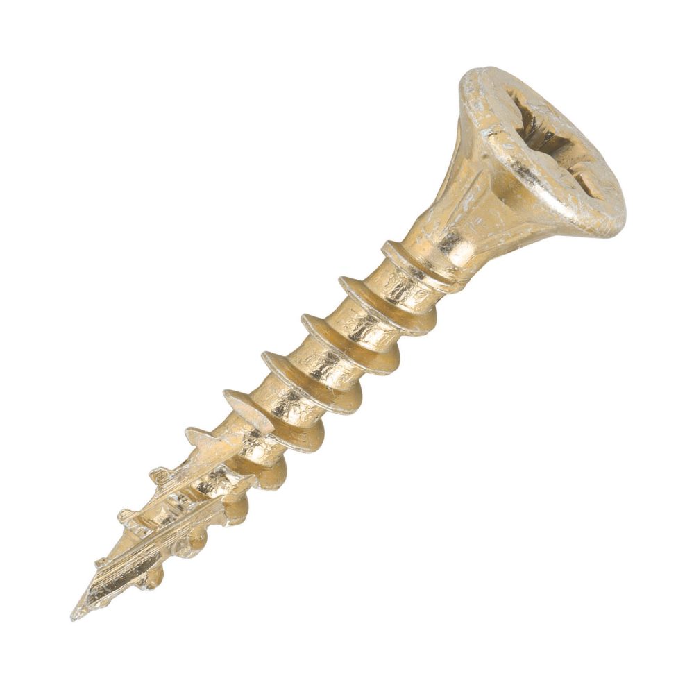 Timco C2 Strong-Fix PZ Double-Countersunk Multipurpose Premium Screws ...