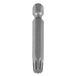 FastenMaster HeadLok 8mm 50mm Hex Shank 6.0mm No. 3 Spider Drive Bit 2 ...