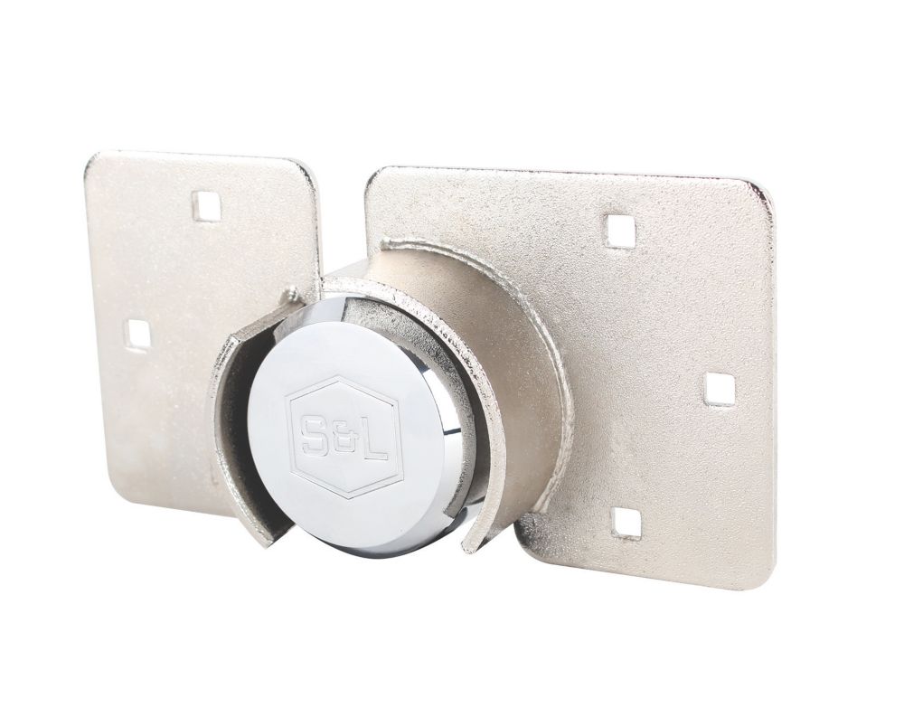Smith & Locke Van Lock 210mm - Screwfix