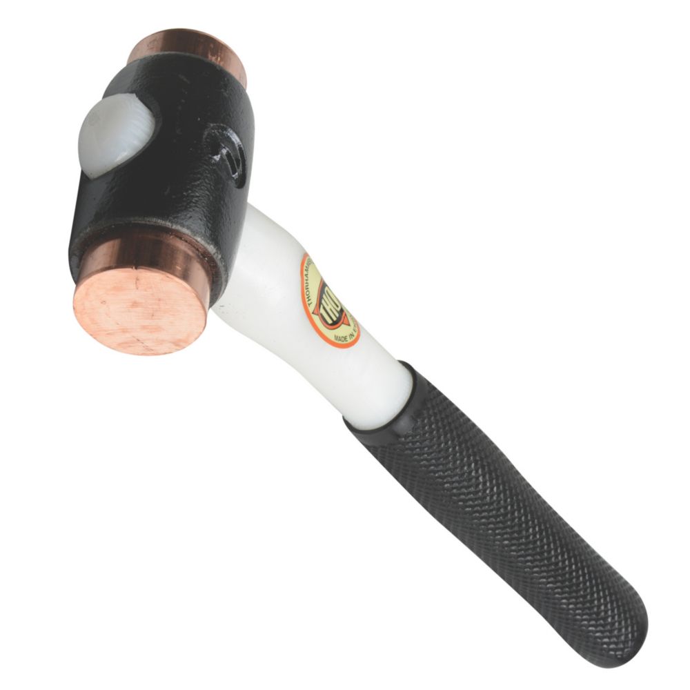 Thor 312 Copper Hammer Size 2 3lb (1.26kg) - Screwfix