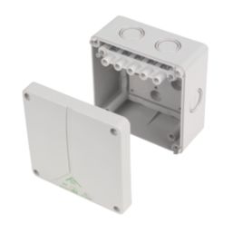 Spelsberg IP65 41A 5-Terminal Weatherproof Outdoor Adaptable Box 110mm ...