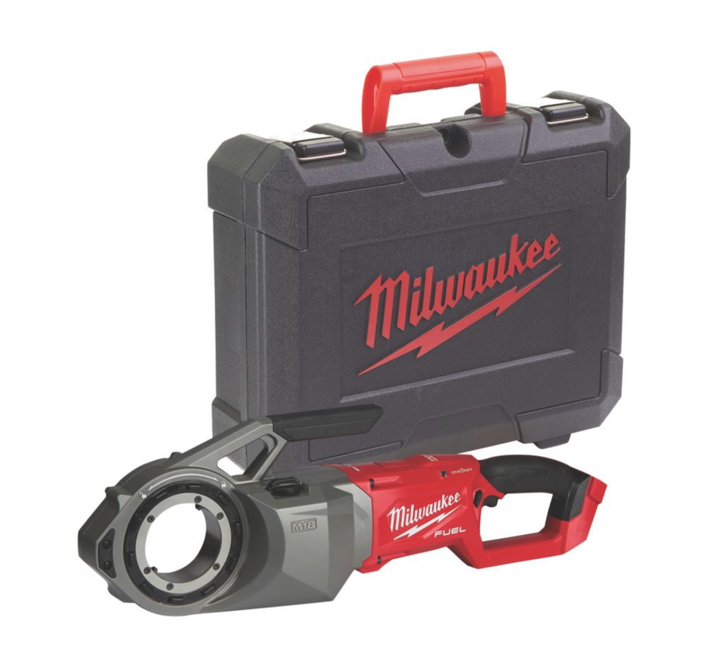 Milwaukee M18FTP2-0C 18V Li-Ion RedLithium Brushless Cordless Hand-Held ...