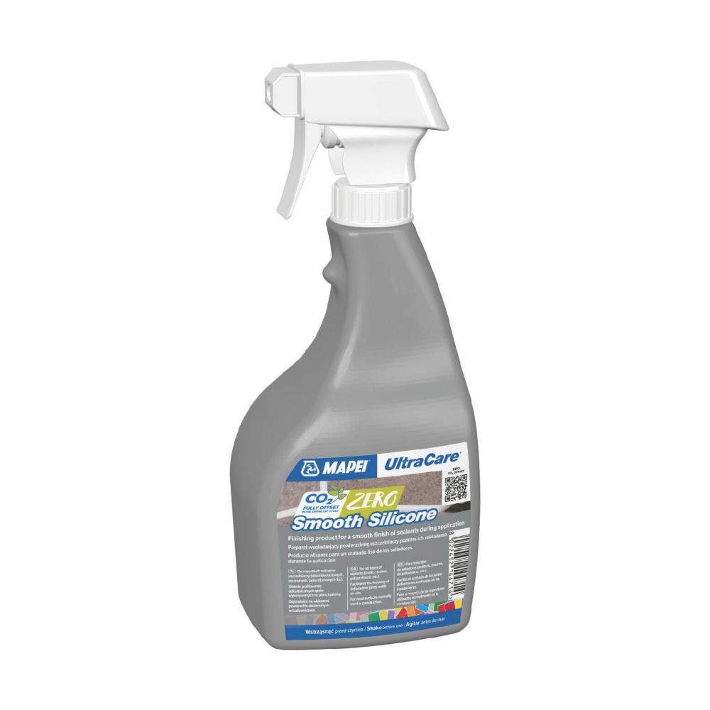 Mapei Ultracare Smooth Silicone Spray 750ml - Screwfix
