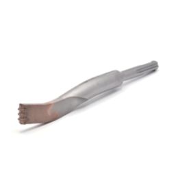 Armeg SDS Plus Shank Cranked TCT Mortar Raking Chisel 6mm x 185mm ...