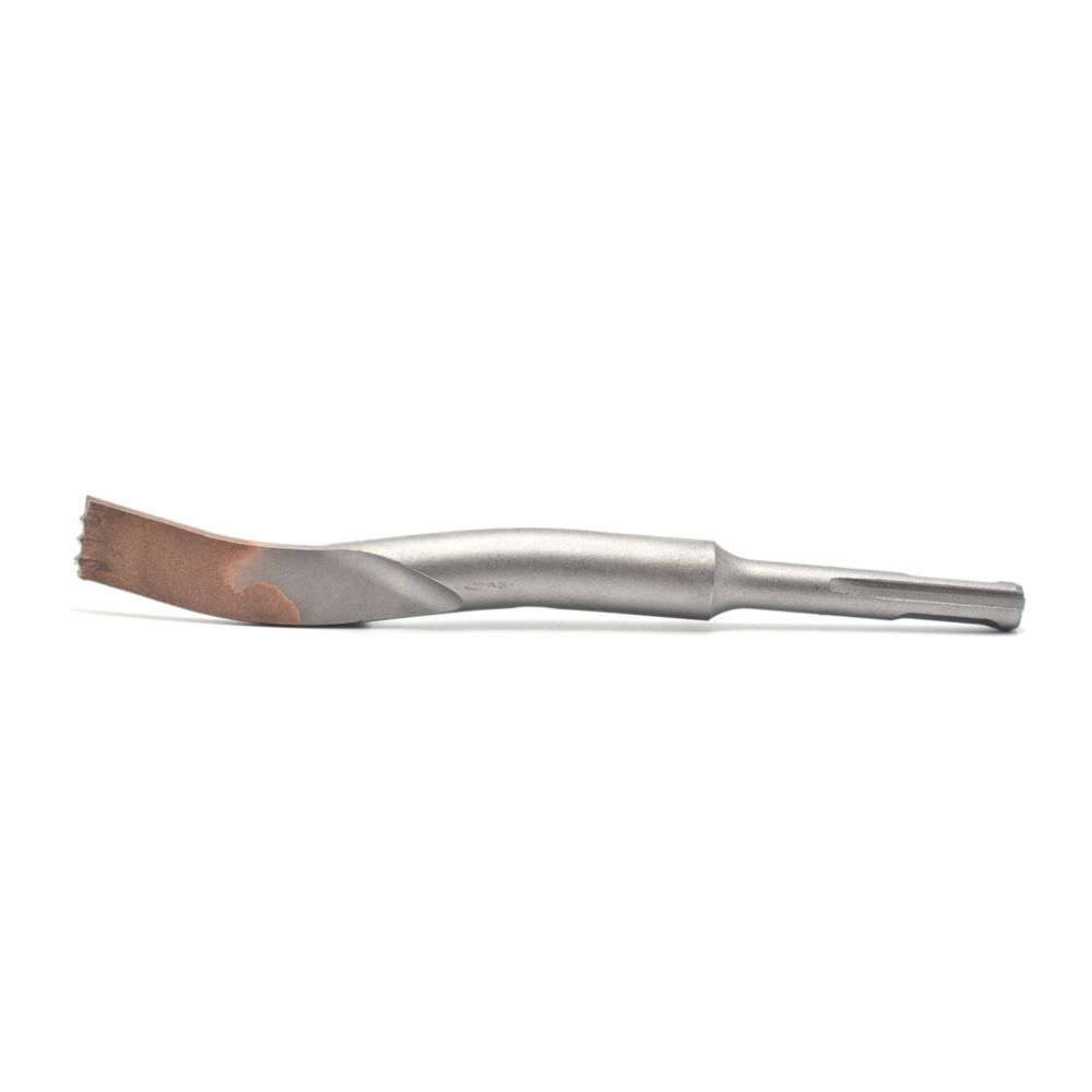 Armeg SDS Plus Shank Cranked TCT Mortar Raking Chisel 6mm x 185mm ...