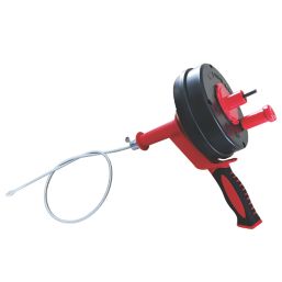 Essentials Drain Unblocker 7.6m - Screwfix