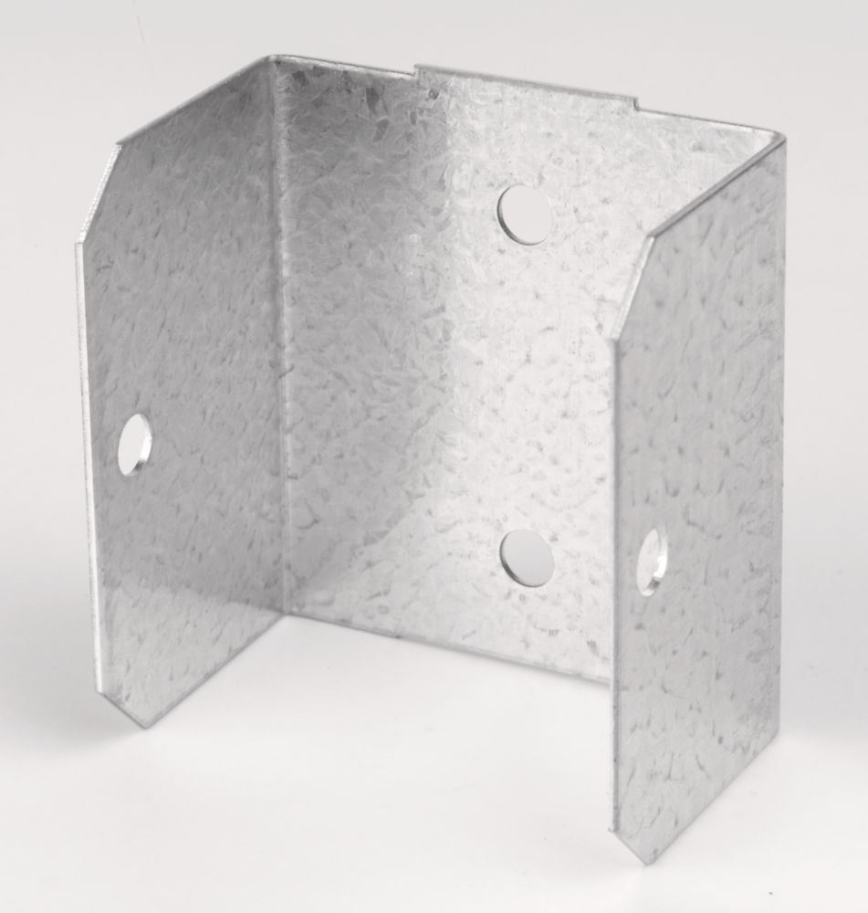 Sabrefix Fencing Clips 47mm 25 Pack - Screwfix