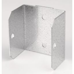 Sabrefix Fencing Clips 47mm 25 Pack - Screwfix