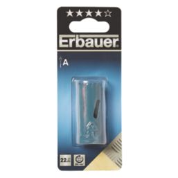 Erbauer Multi-Material Holesaw 22mm - Screwfix