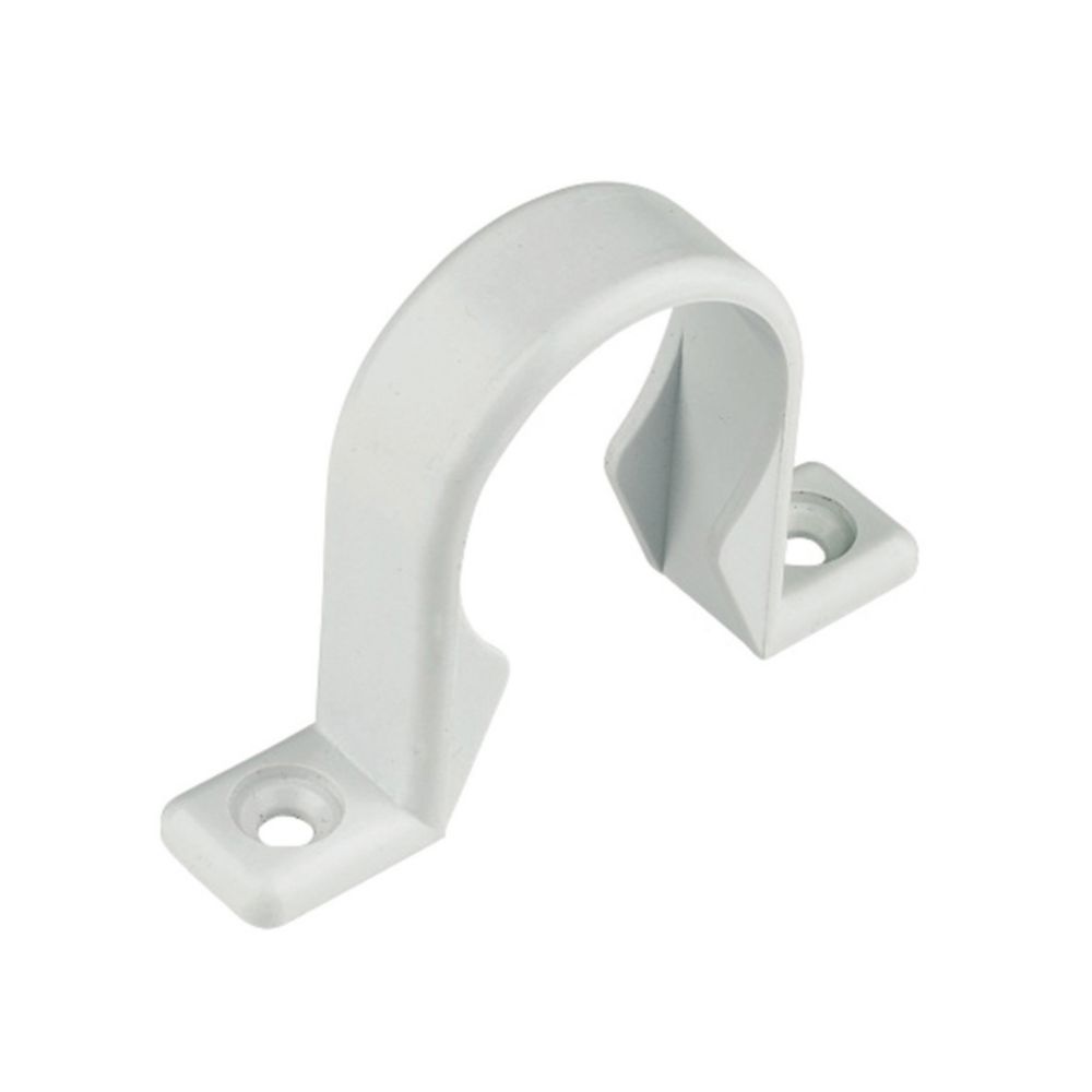 Pipe Clips | Pipe Covers & Clips | Screwfix.ie