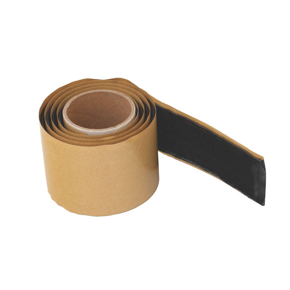Metex RatTape Rodent Proofing Tape 1m x 50mm - Screwfix