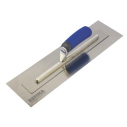 Refina Superflex Plastering Trowel 18" x 4 4/5" - Screwfix