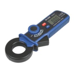 Di-Log AC Leakage Current Clamp Meter 200A - Screwfix