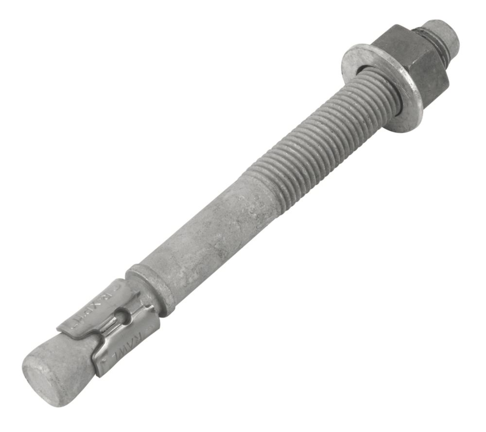 Rawlplug Throughbolts R-XPT-HD M20 x 200mm 10 Pack - Screwfix
