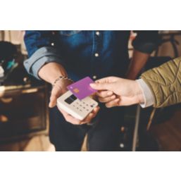 Sum Up Air Contactless Card Reader - Screwfix