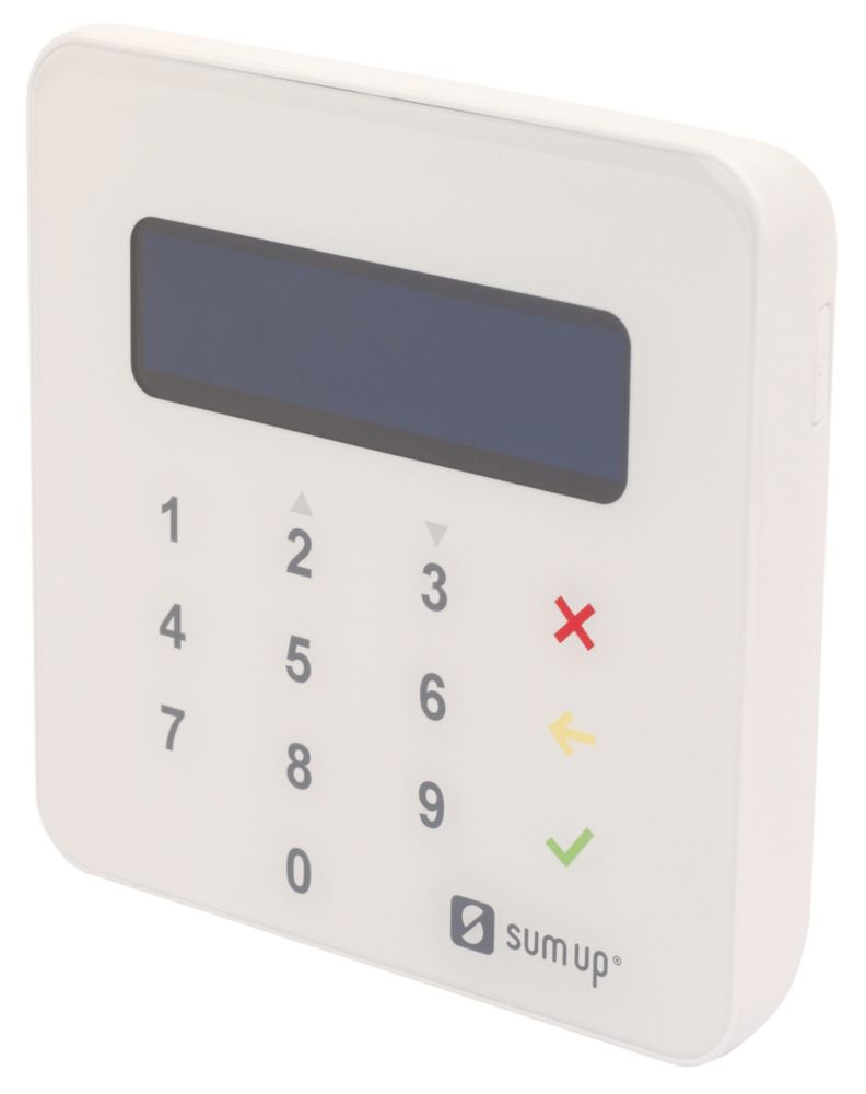 Sum Up Air Contactless Card Reader - Screwfix