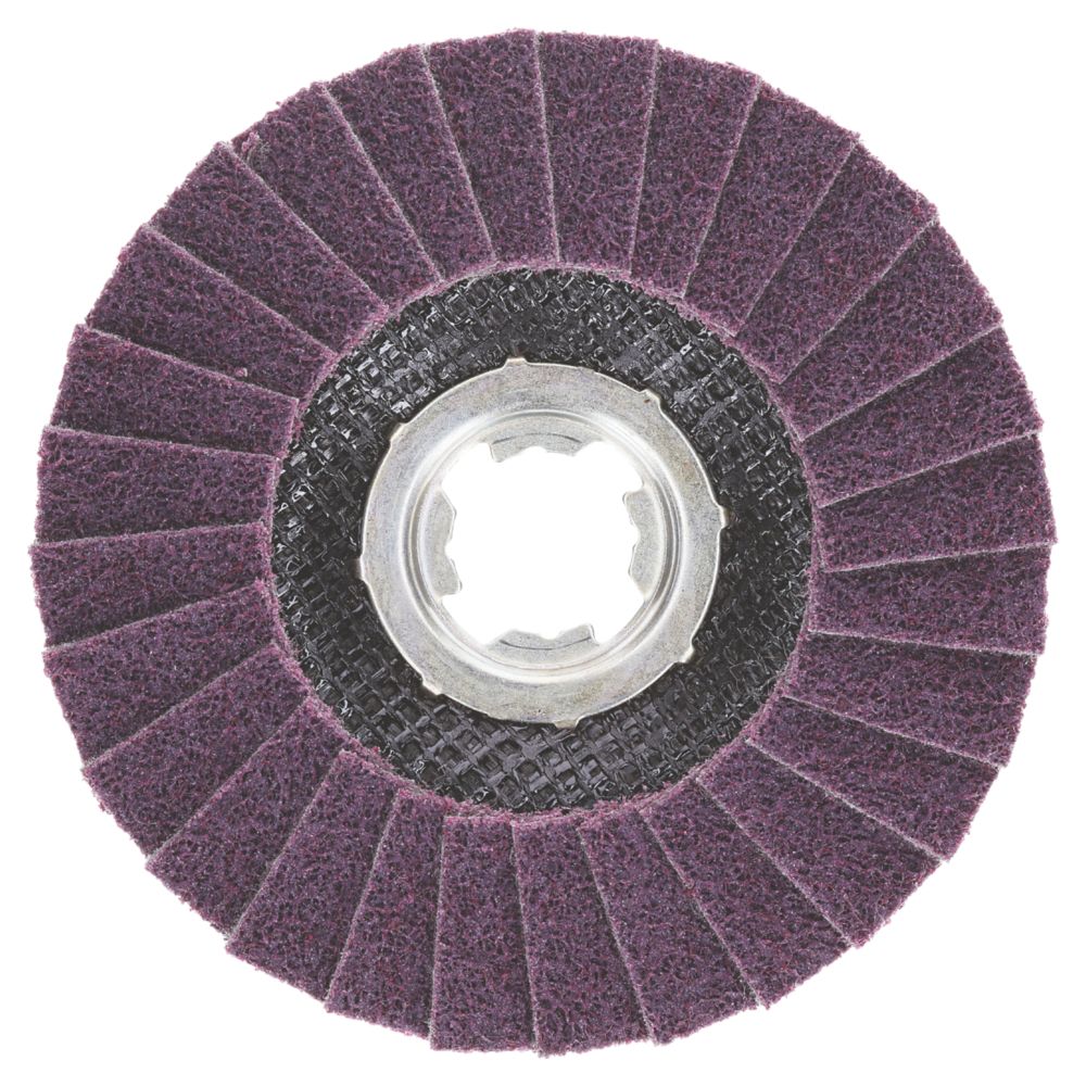 Bosch Expert N475 X-Lock Multi-Material 80 Grit SCM Flap Disc 115mm (4 ...