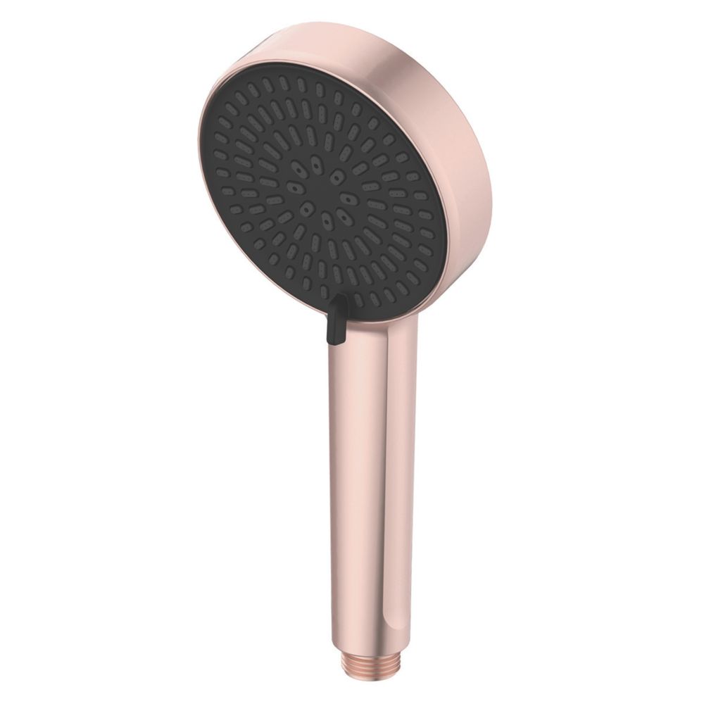 Ideal Standard Alu+ Hand Shower Rose 100mm x 232mm - Screwfix
