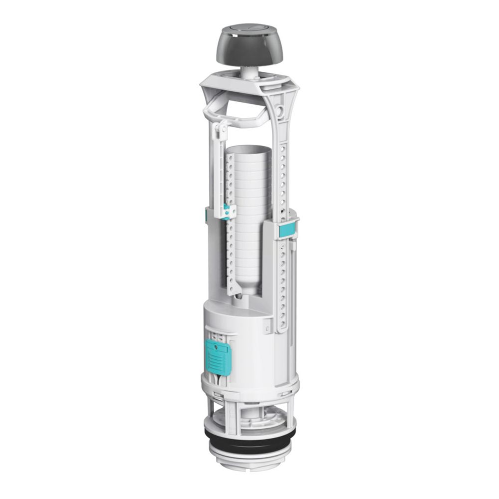 Flomasta 2" Dual Flush Valve - Screwfix