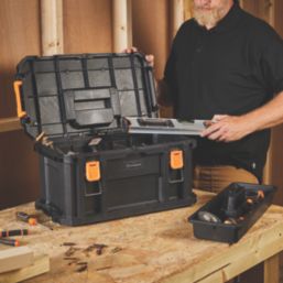 Magnusson Stakkur Tool Box 21" - Screwfix