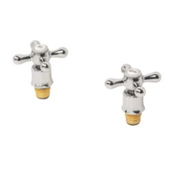 Swirl Bath Tap Reviver Kit - Screwfix