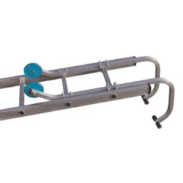 Mac Allister Ladder Roof Hooks - Screwfix