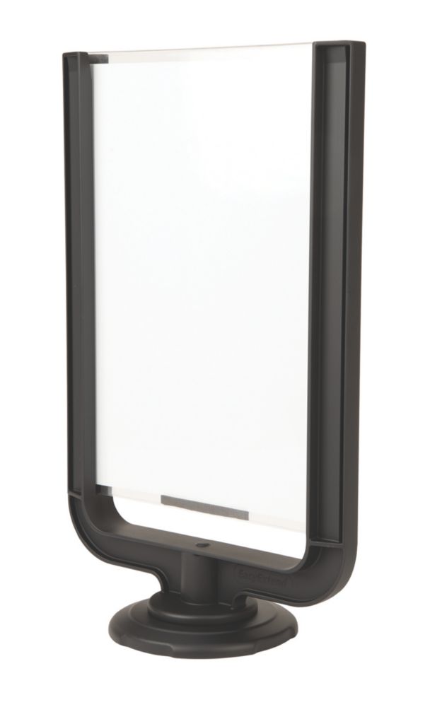 EasyExtend A4 Sign Holder - Screwfix