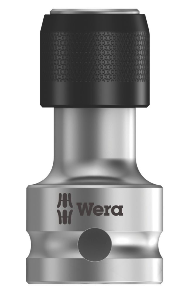 Wera 8784 C2 Zyklop 50mm 1/2" F - 5/16" Hex M Socket Adaptor - Screwfix