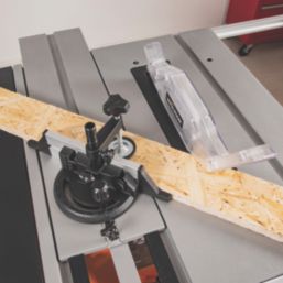 Evolution R255PTS 255mm Electric Table Saw 230V - Screwfix