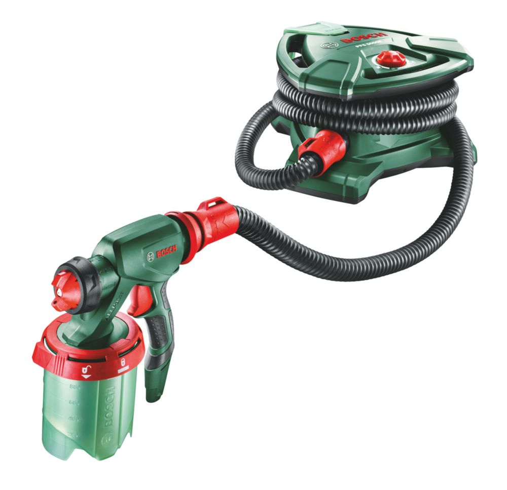 Bosch ALLPaint PFS 5000E 1200W Electric Spray System 230V - Screwfix