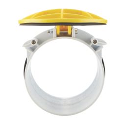 Metex Buffalo NRV Rodent Non-Return Flood Defence Valve 150mm (6 ...