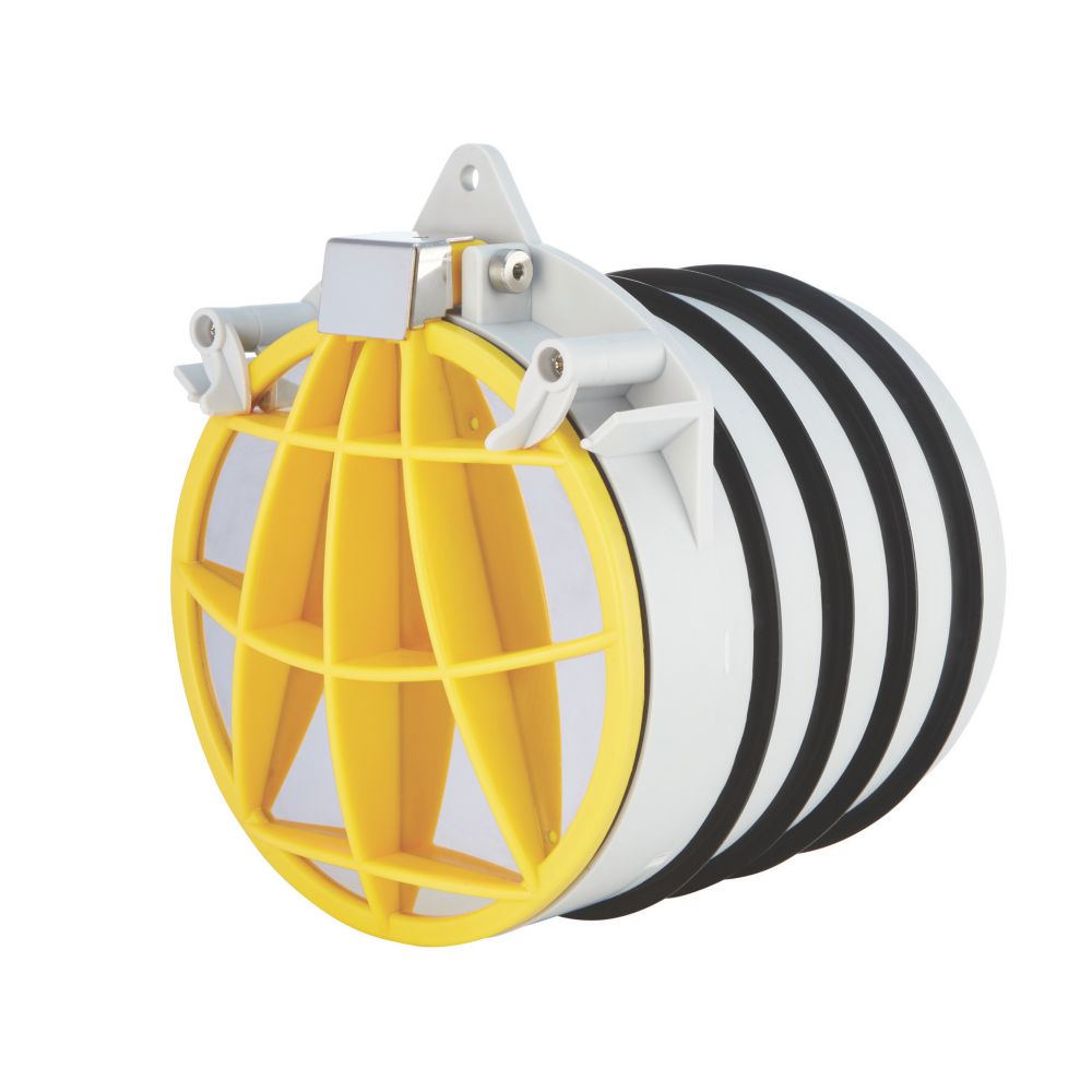 Metex Buffalo NRV Rodent Non-Return Flood Defence Valve 150mm (6 ...