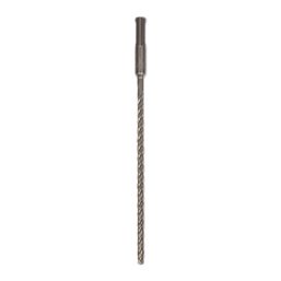Milwaukee MX4 SDS Plus Shank Masonry Drill Bit 6mm x 215mm - Screwfix