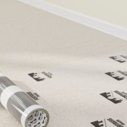 Fortress Trade Carpet Protector Roll 500mm x 25m - Screwfix
