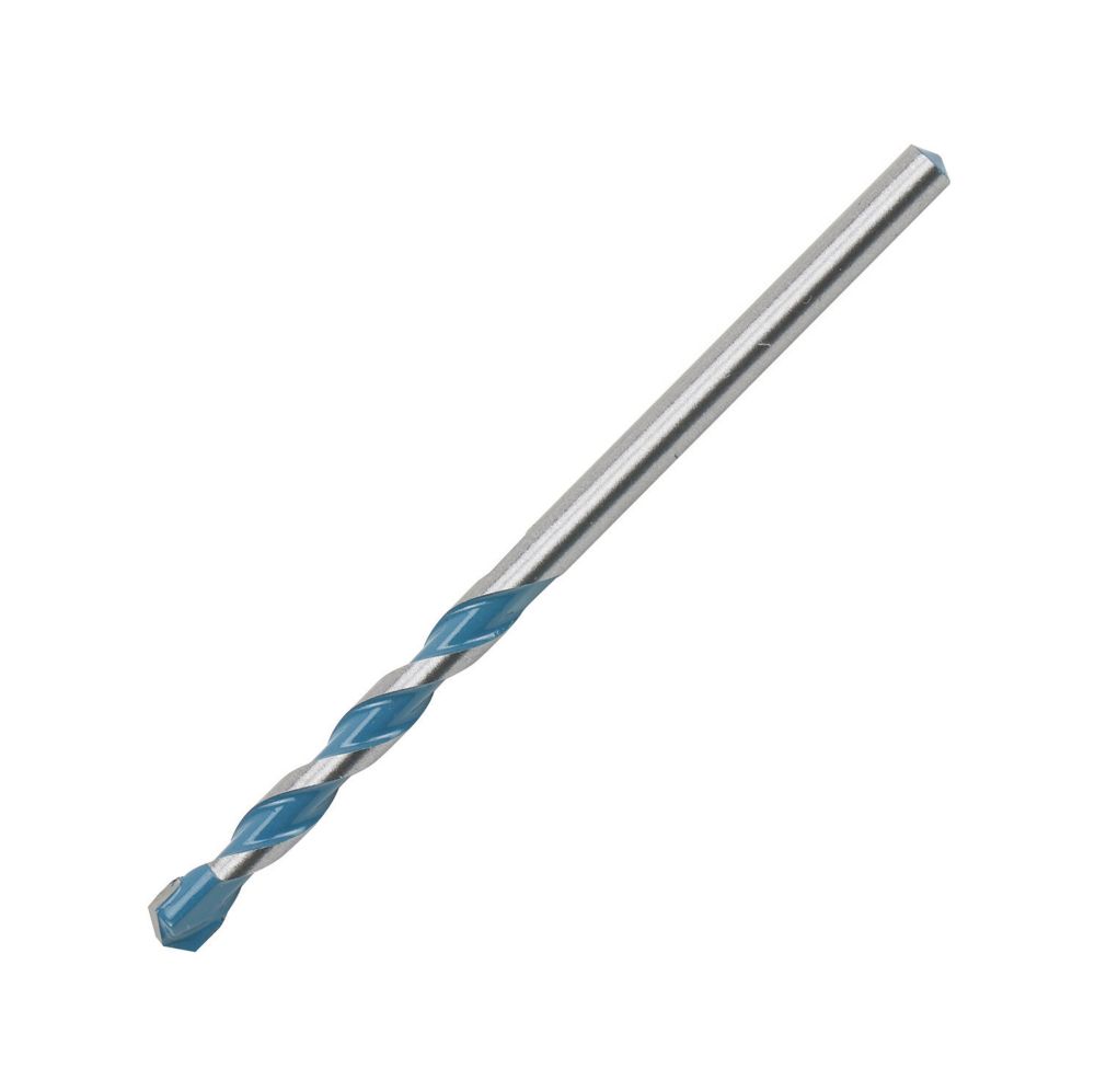 Erbauer Straight Shank Multi-Material Drill Bit 5mm x 85mm - Screwfix