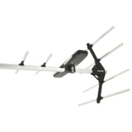 Labgear Yagi TV Aerial - Screwfix