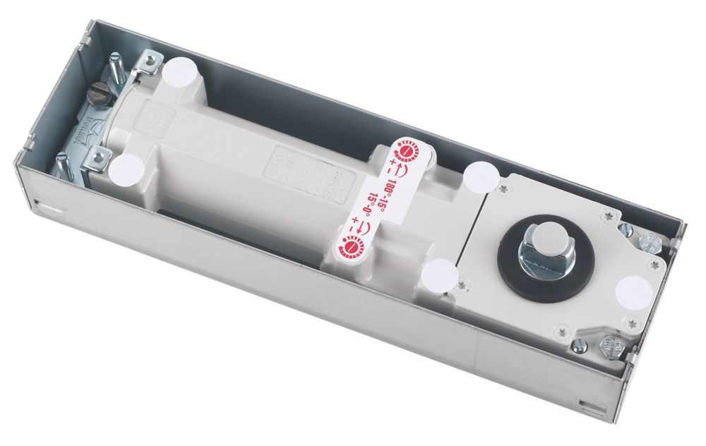 Dorma BTS75V Hold-Open Floor Spring - Screwfix