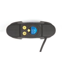 Digital air tyre inflator store