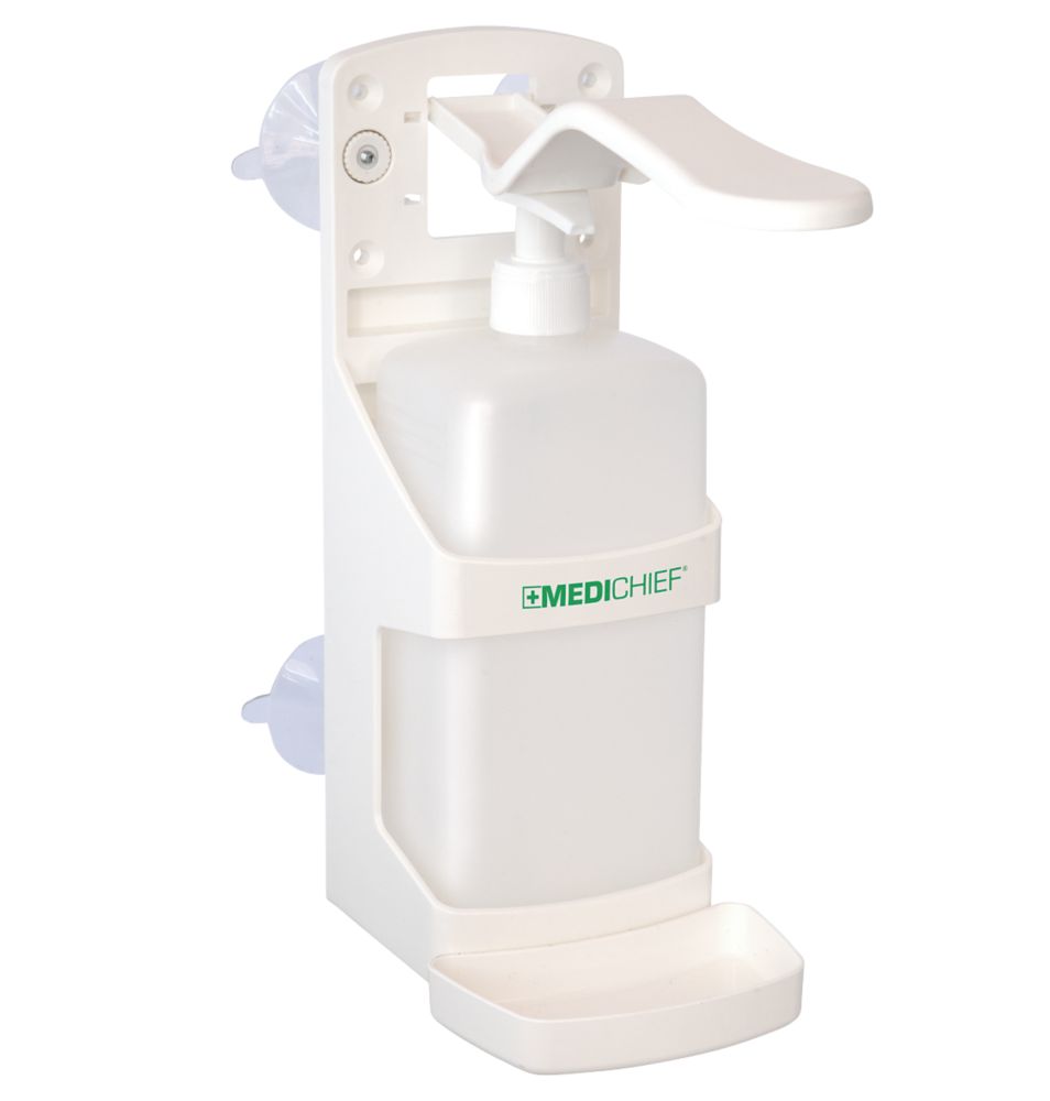 Soap Dispensers | Cleaning Essentials | Screwfix.ie