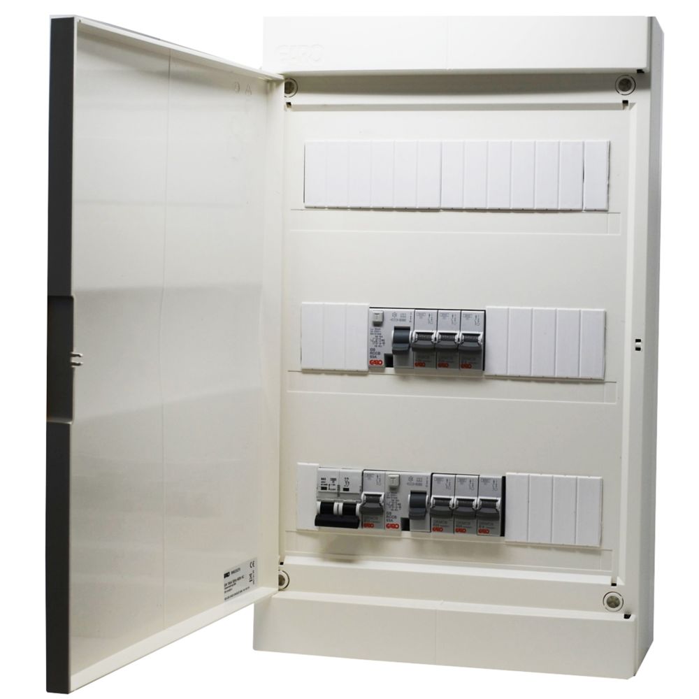 Consumer Units | Fuse Boards | Screwfix.ie