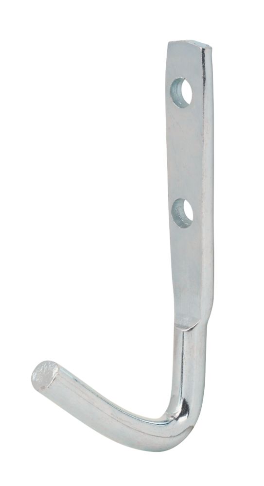 Smith & Locke General Duty Hooks Zinc-Plated 98mm 5 Pack | Storage ...