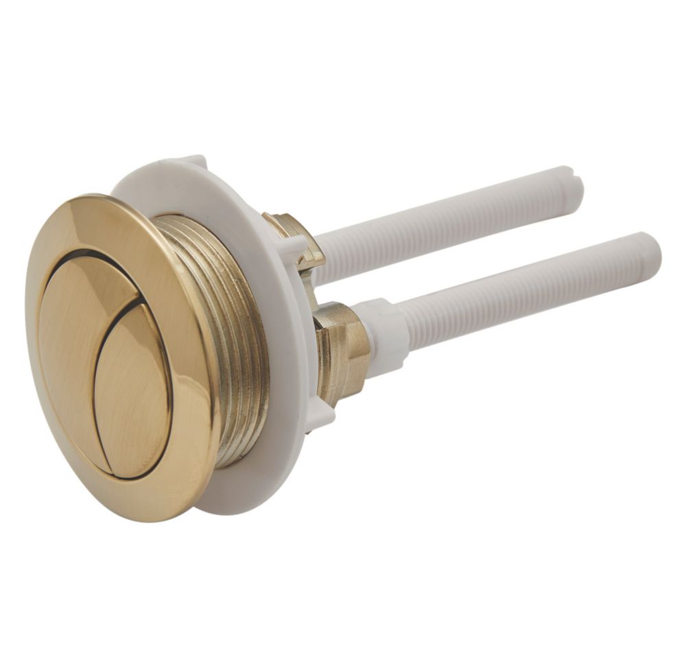 Highlife Bathrooms Dual-Flush Close Couple Cistern Flushing Button ...