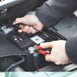 Ring Heavy Duty Professional Air Compressor 12V - Screwfix