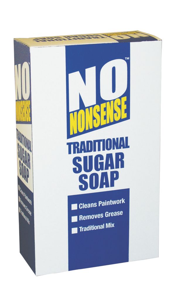 No Nonsense Sugar Soap Powder 430g - Screwfix