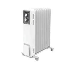Dimplex 2000W Electric Portable Oil-Free Column Radiator - Screwfix