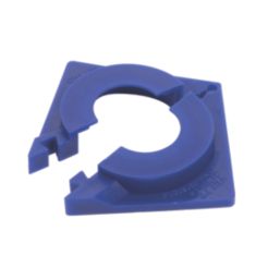 Split Klick Top Hat Washers 50mm 10 Pack - Screwfix