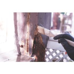 Toupret Wood Repair Filler Natural Wood 1kg - Screwfix